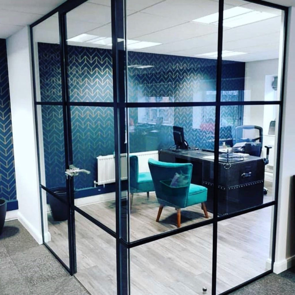 Bespoke Glass Partitions Without the Bespoke Price tag |Altitude Glass