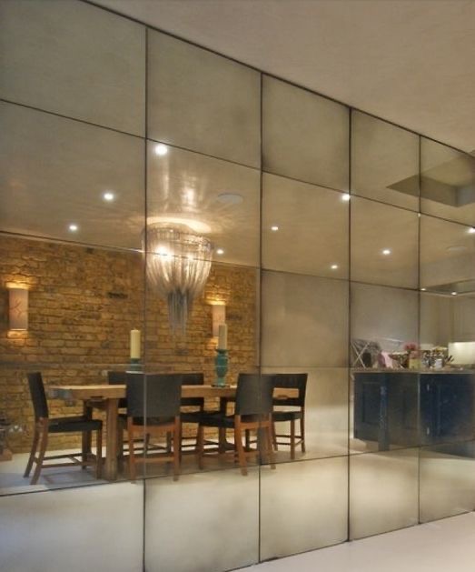 Bespoke Mirrors for Hospitality Venues | Altitude Glass